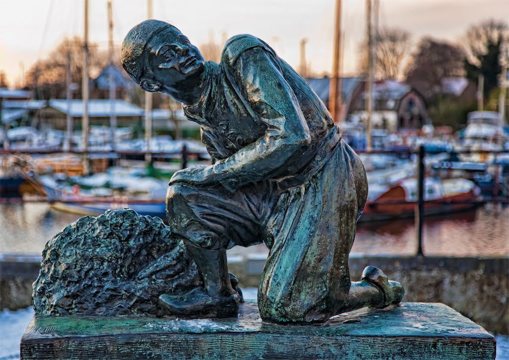 The legend of the boy who saved the Dutch from the sea