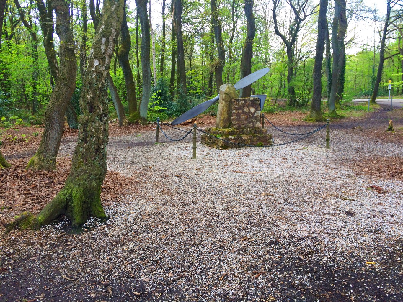 The Three Land Point: Netherlands, Belgium & Germany