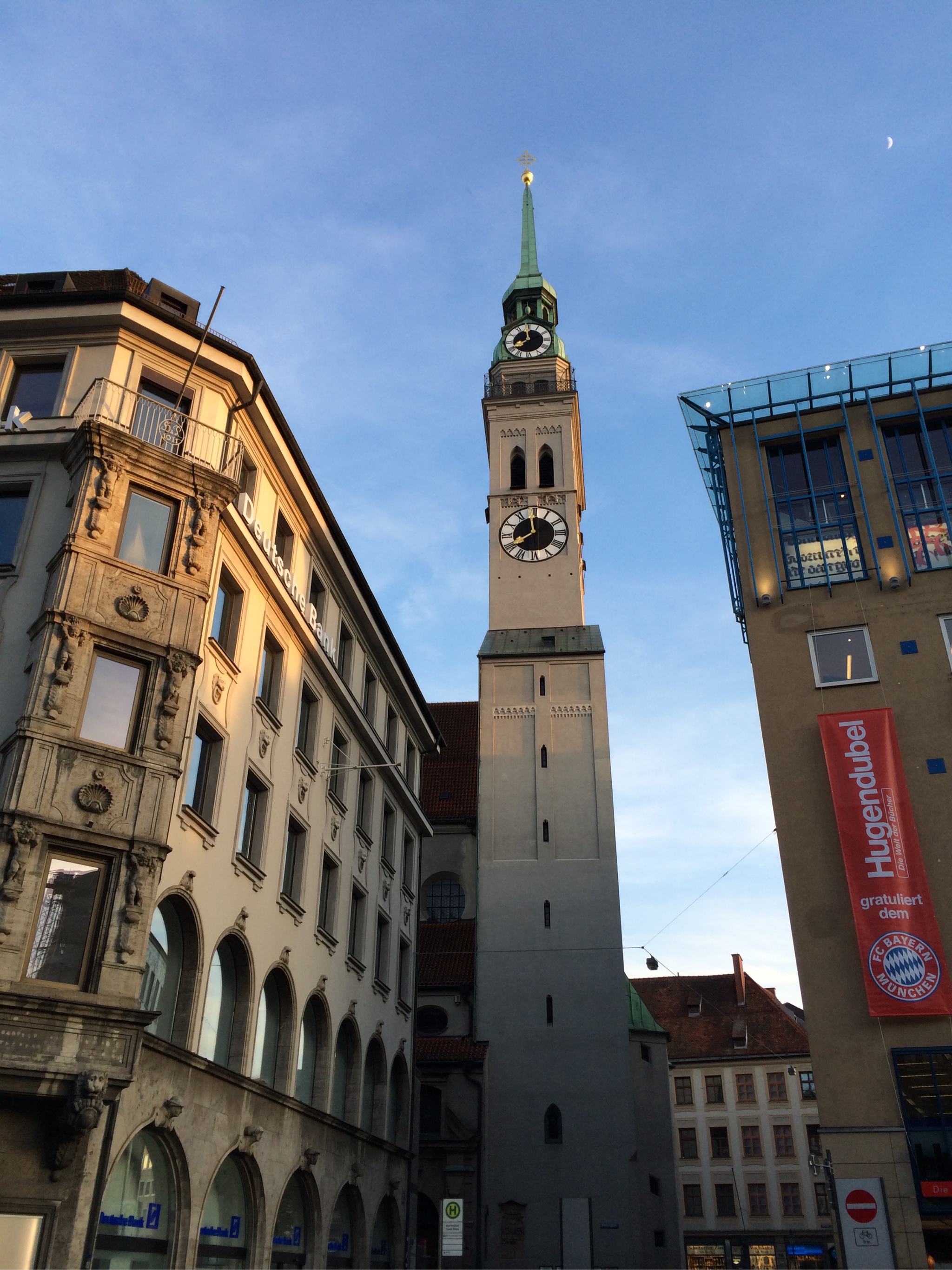 Munich Altstadt munich-altstadt