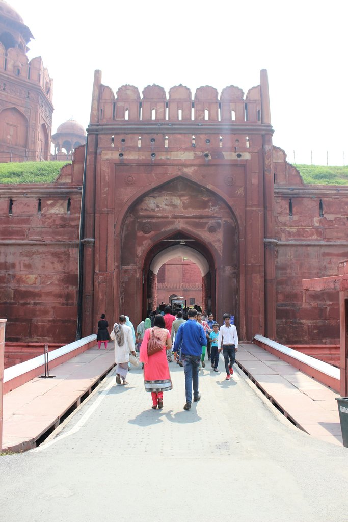 The Red Fort