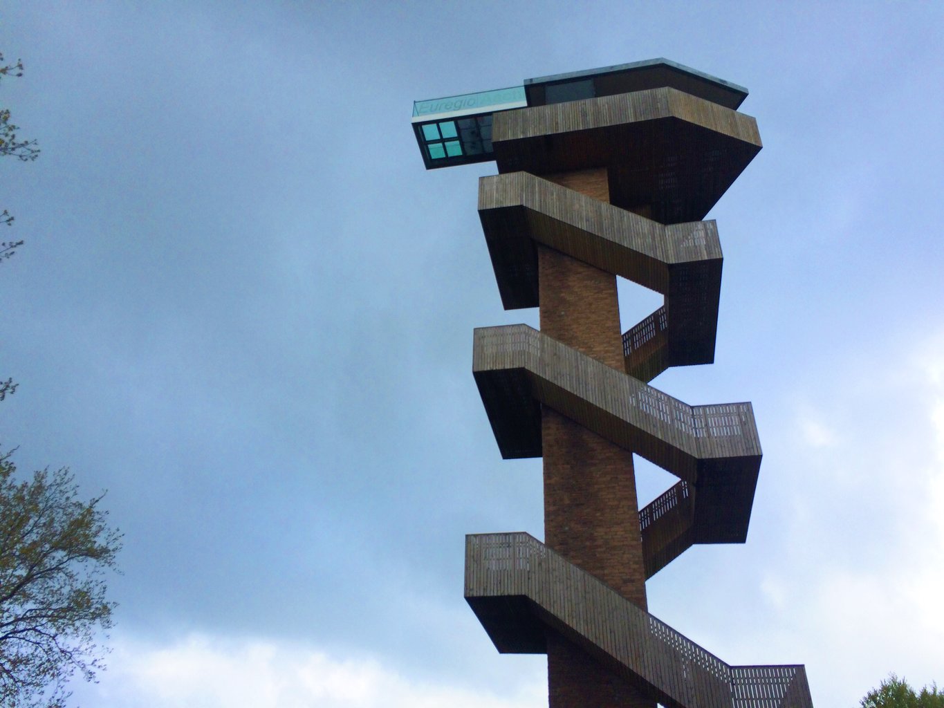 The Three Land Point: Netherlands, Belgium & Germany